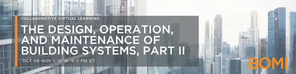 BOMA | Local RPA and FMA Class Schedule